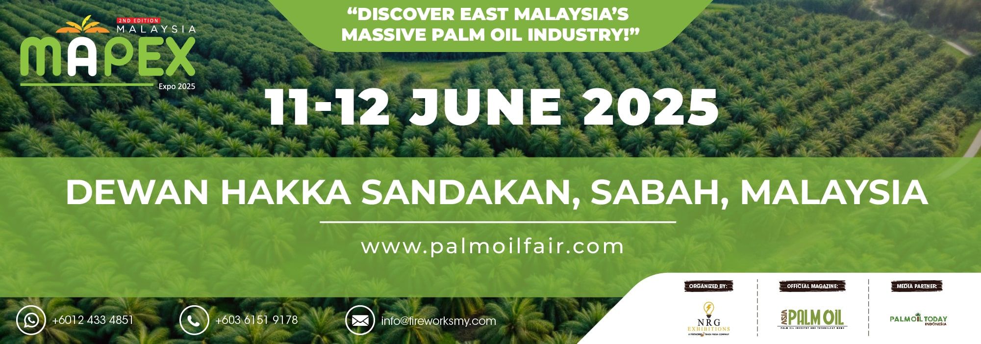 Home - MAPEX Malaysia Palm Oil Expo